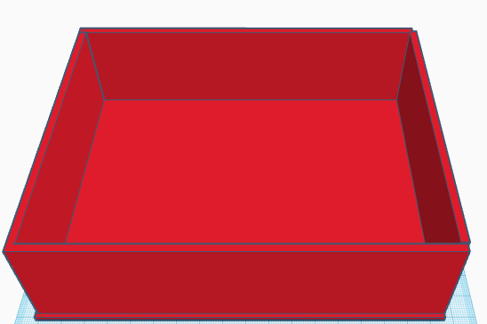 Junk Tray by The 3-D man | Download free STL model | Printables.com