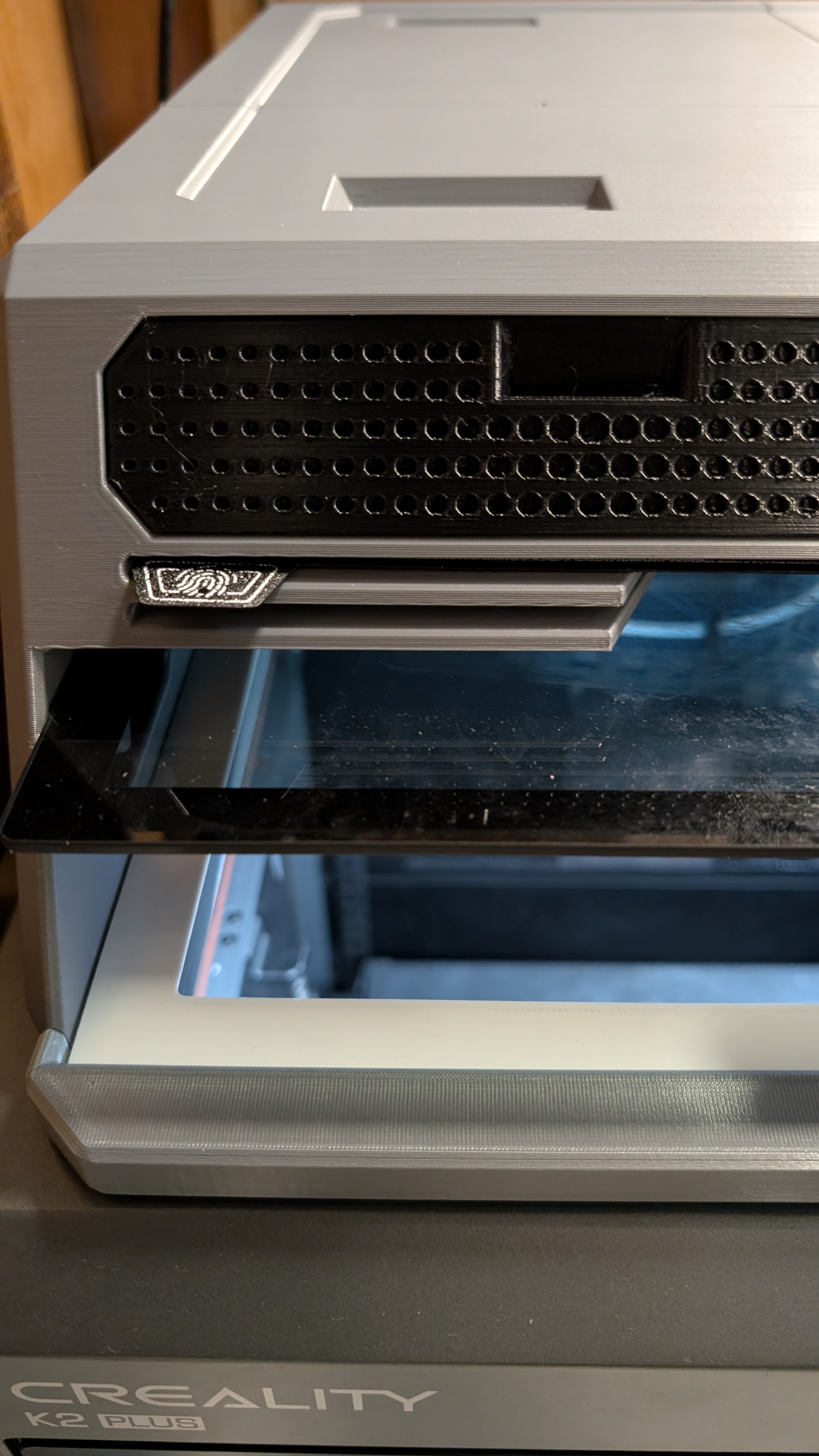 K2 Plus - CFS Riser, Ventilation, and Storage by Stranula | Download ...