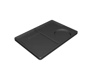 V60 Drip Coffee Tray by surfymcsurface | Download free STL model ...