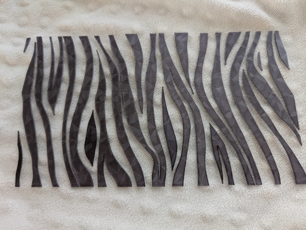 Animal patterns (print on fabric) by Thaís Pedrosa | Download free STL ...