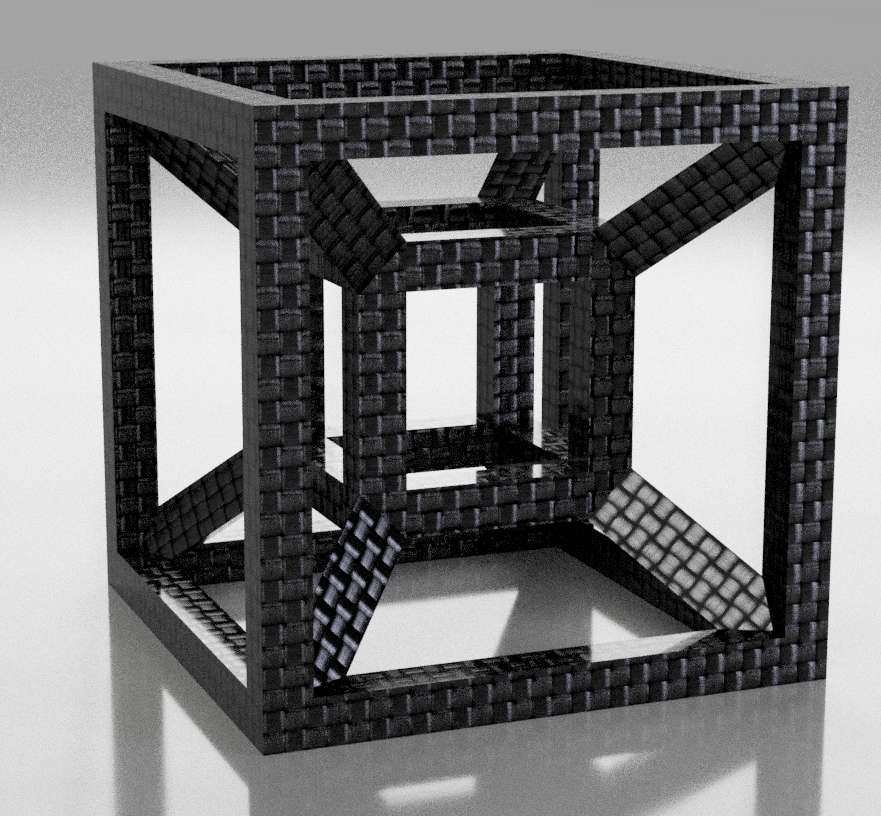 Tesseract by Mattalax-&-Co | Download free STL model | Printables.com