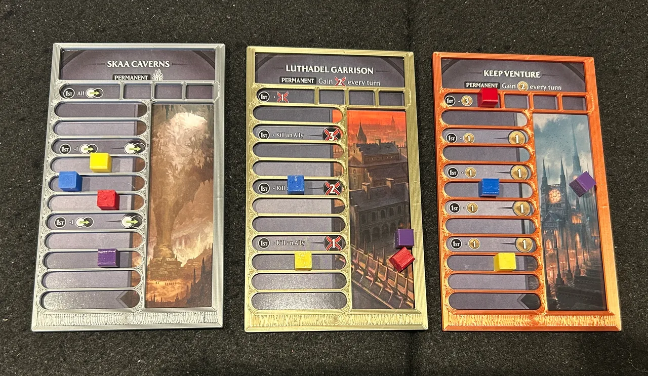 Brandon Sanderson's Mistborn Deckbuilding Game - Mission Card Overlays ...