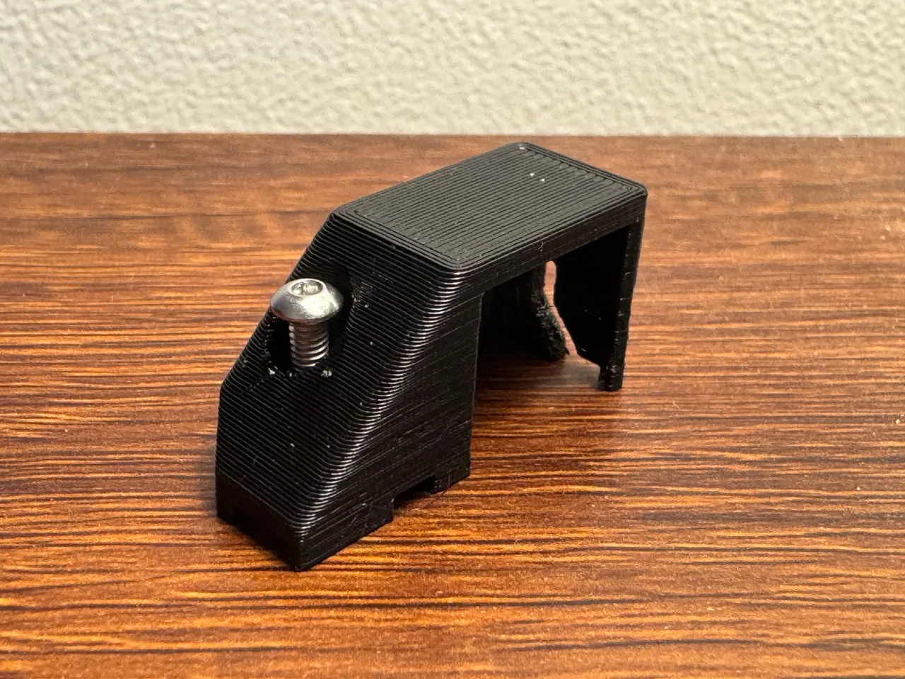 Losi NASCAR ESC Switch Mount by jrsone | Download free STL model ...