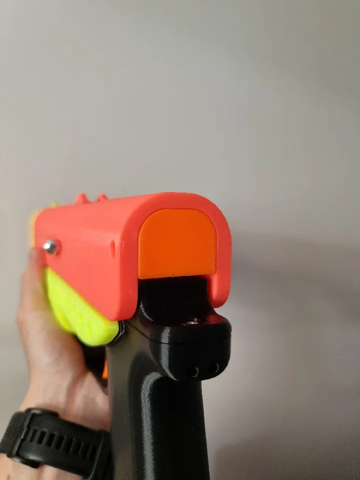 T-Pull Handle Delete by B3DS | Download free STL model | Printables.com