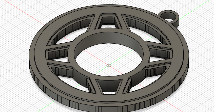 KeySpinner by HUSY | Download free STL model | Printables.com