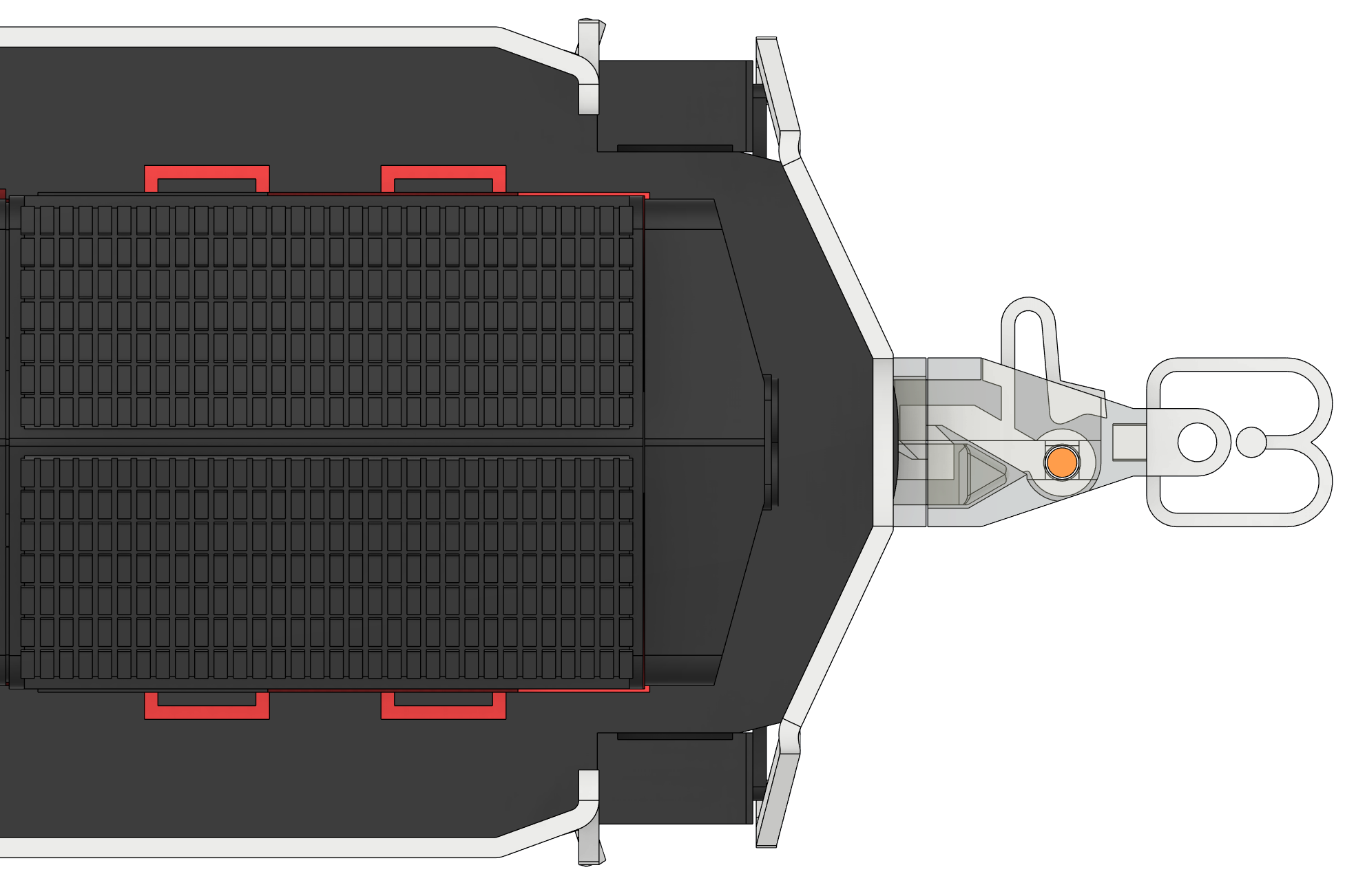 Auto Coupler V2 - Dragon Railway by RamBros | Download free STL model ...