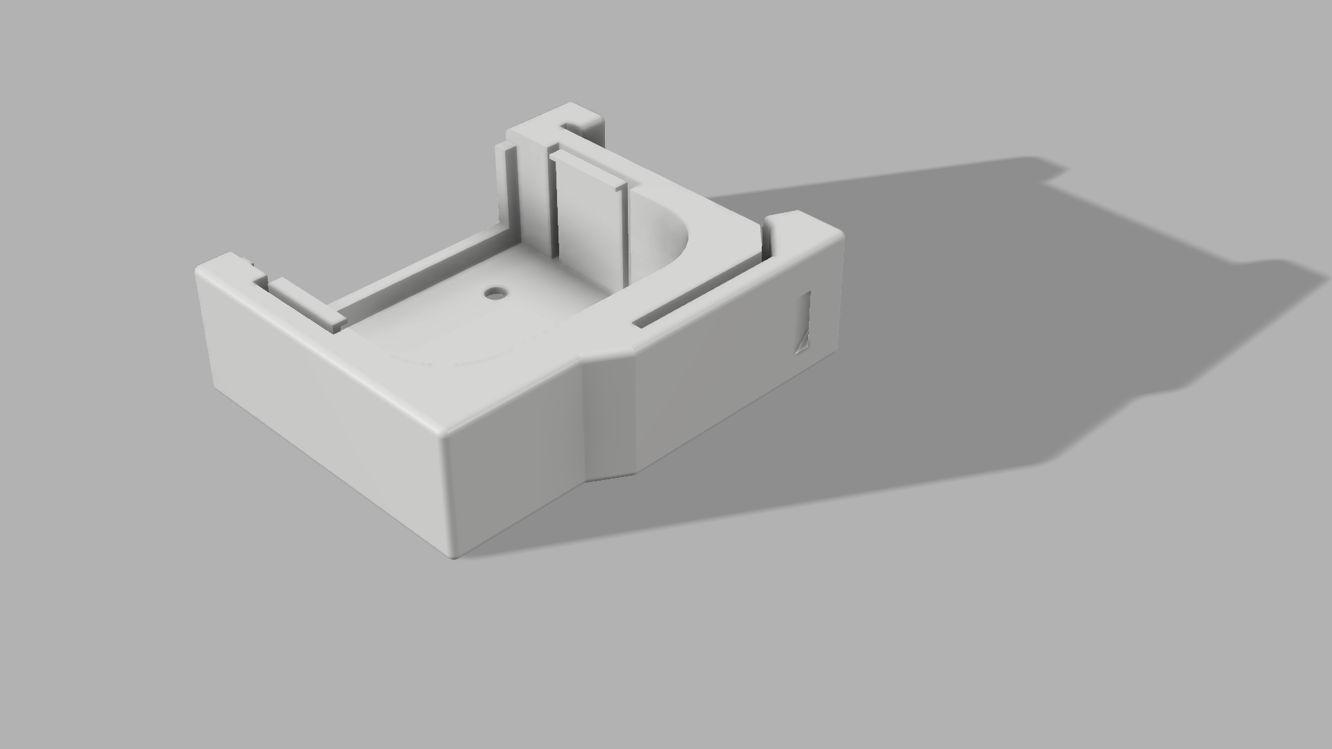SwitchBot matter DIN Hutschiene optimiert v2.0 by drego | Download free STL model | Printables.com