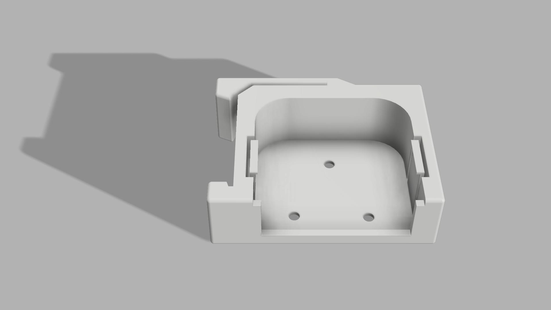 SwitchBot matter DIN Hutschiene optimiert v2.0 by drego | Download free STL model | Printables.com