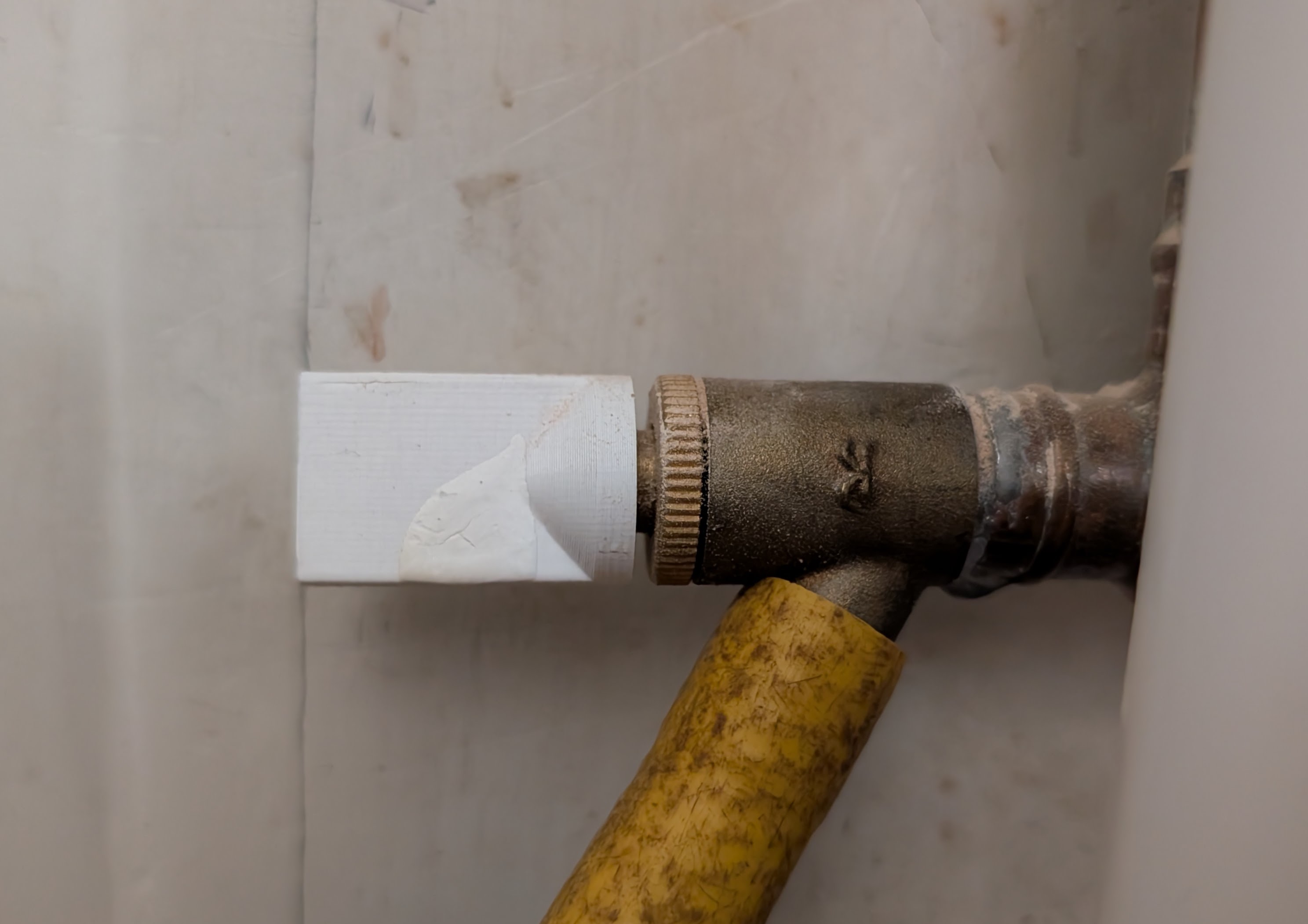 Drain Cock Key by Paul | Download free STL model | Printables.com