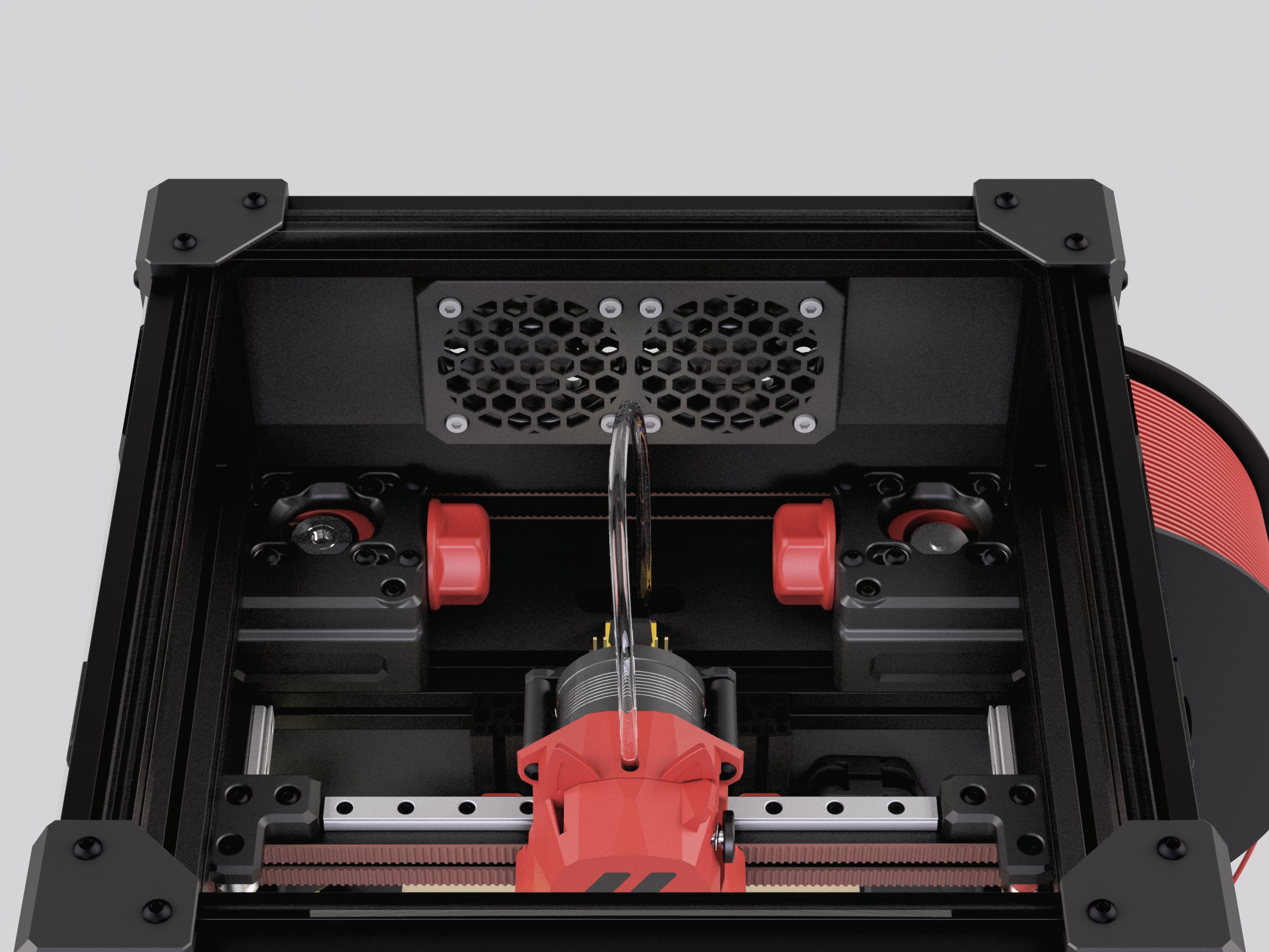 Voron V0 Chamber Exhaust Fan por ryandam | Descargar modelo STL ...
