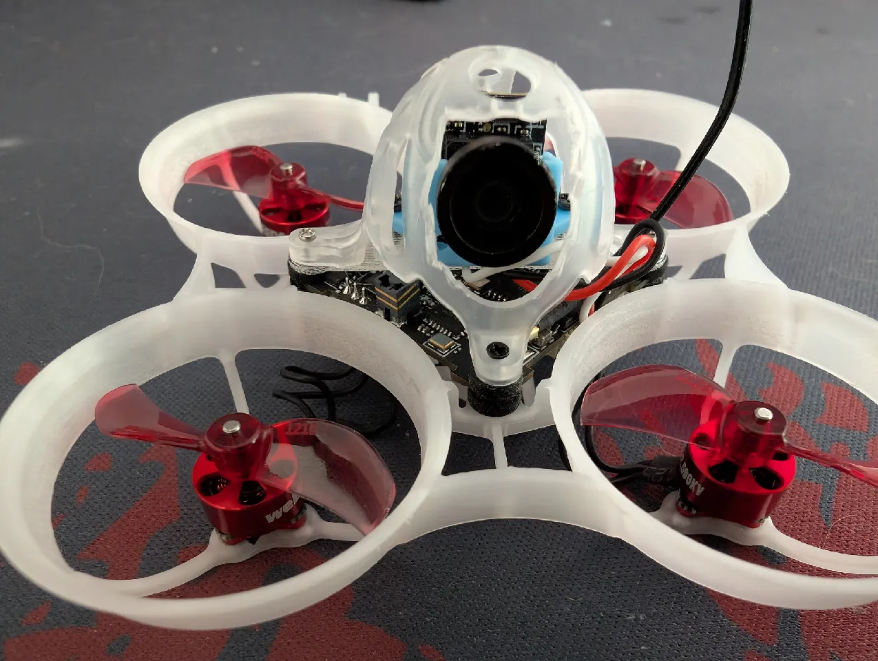 C03 camera mount under any canopy by vprokopiv | Download free STL ...