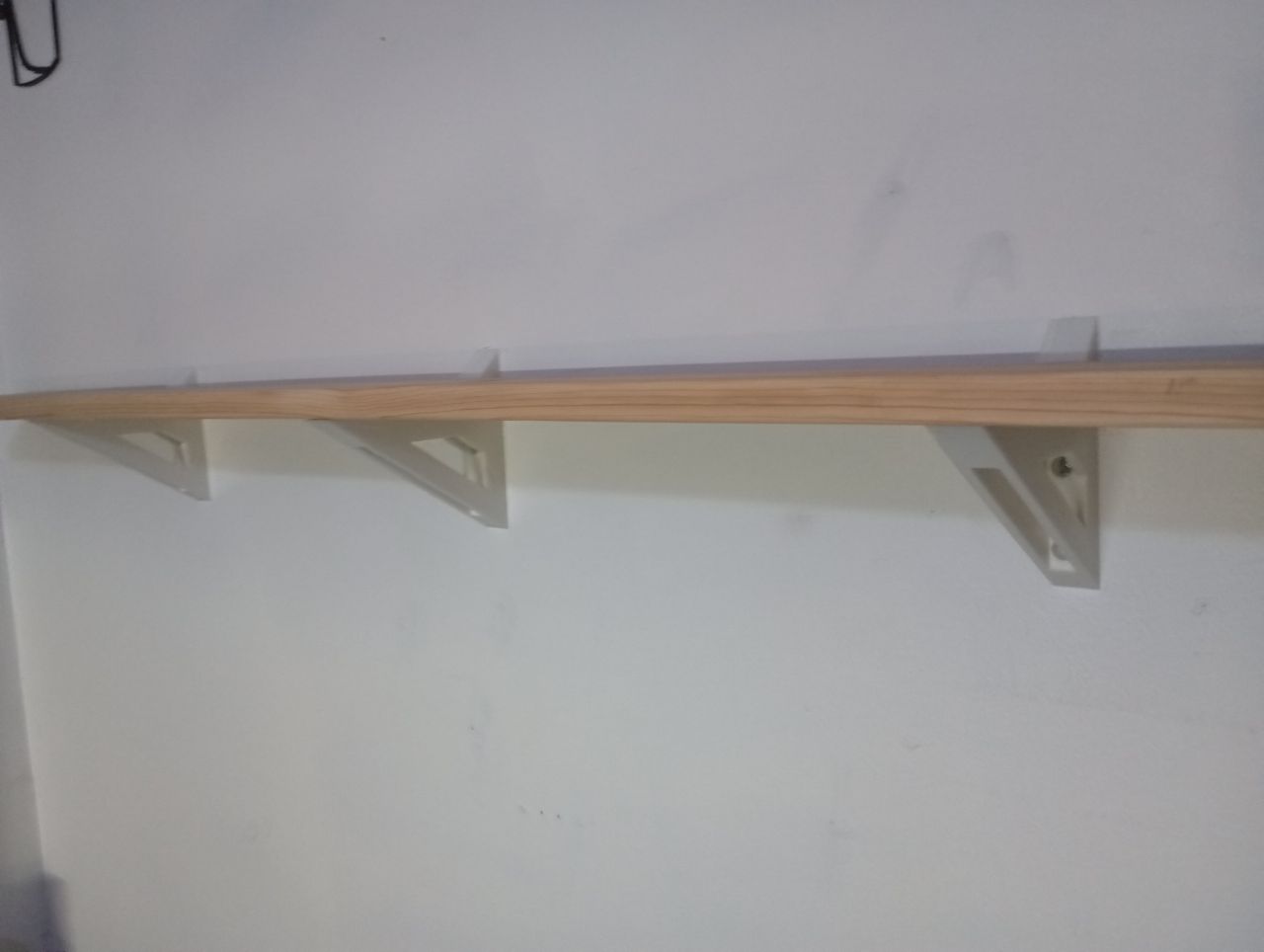 Wall Mount Shelf Bracket For 140mm Board by aNobleLlama | Download free ...