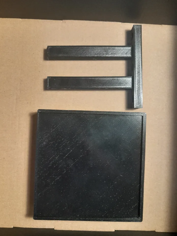 mini shelf by batonikleonardo | Download free STL model | Printables.com