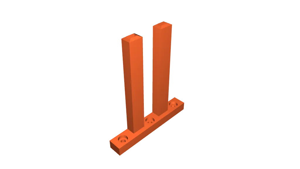 mini shelf by batonikleonardo | Download free STL model | Printables.com