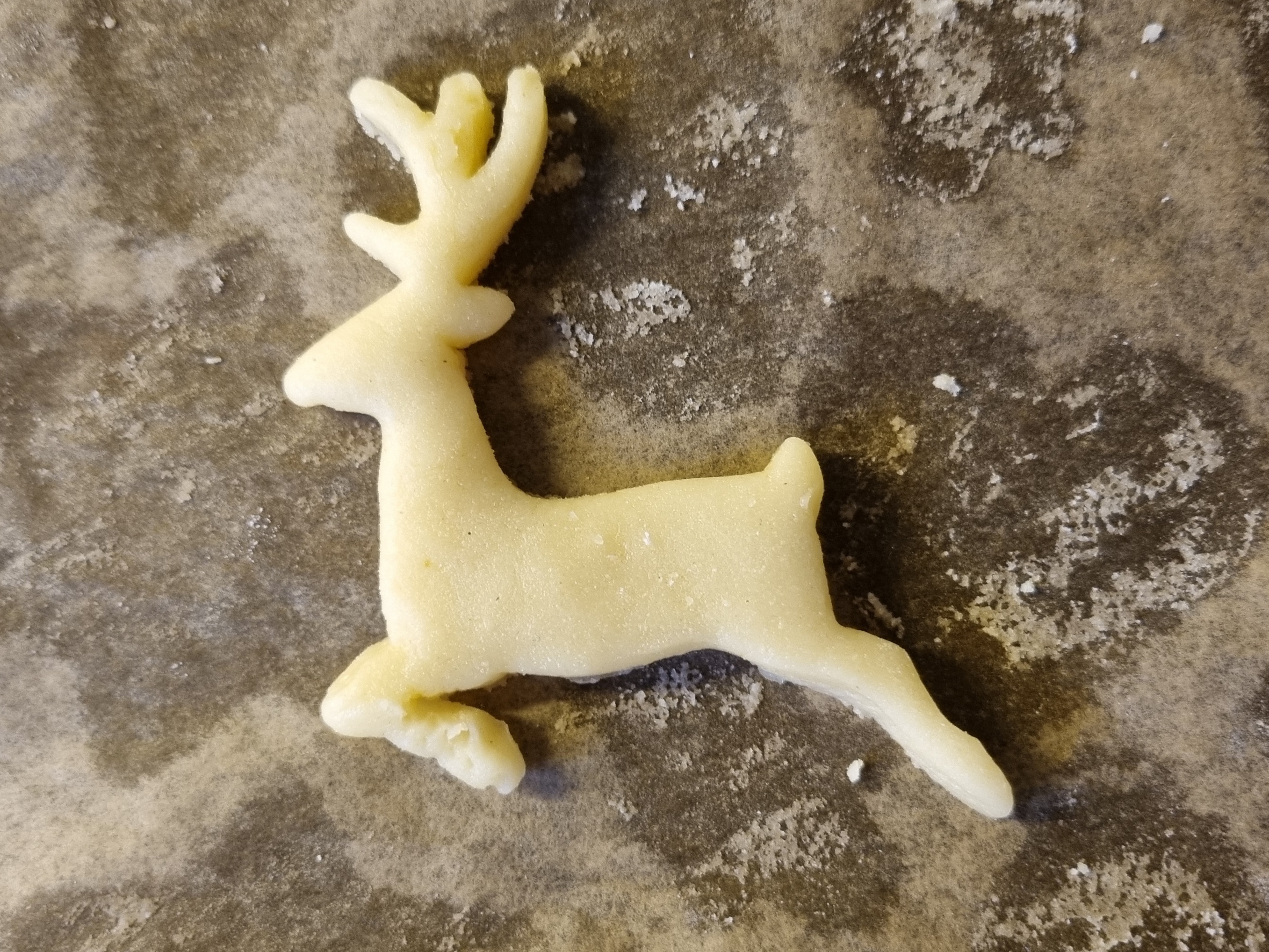 Reindeer Cookie Cutter by Phoenix 3D | Download free STL model ...