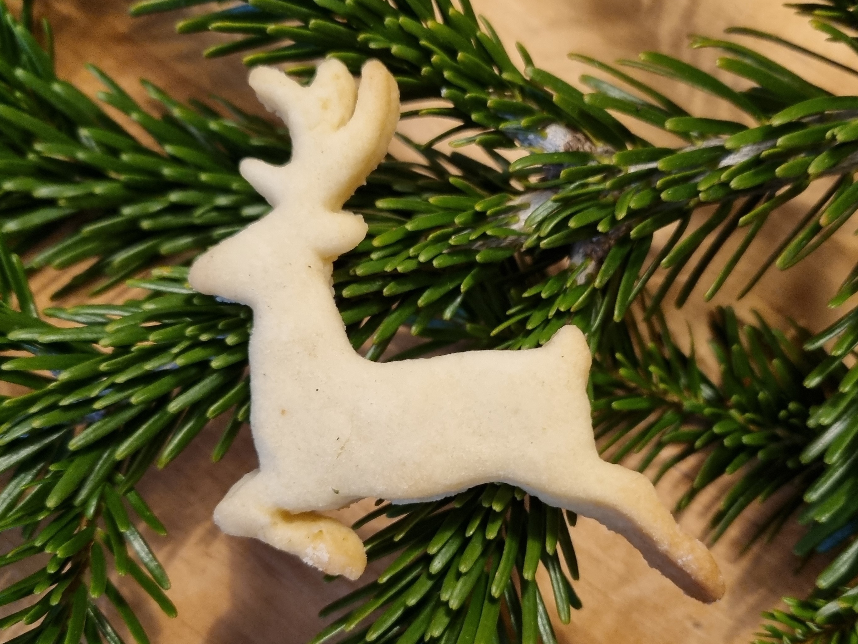Reindeer Cookie Cutter by Phoenix 3D | Download free STL model ...