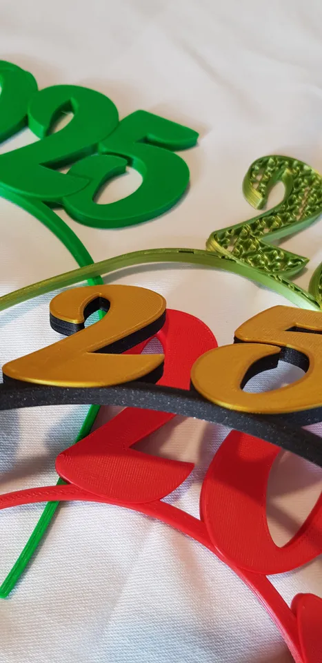 2025 Hairband - Cerchiello per capelli by Lele88 | Download free STL ...