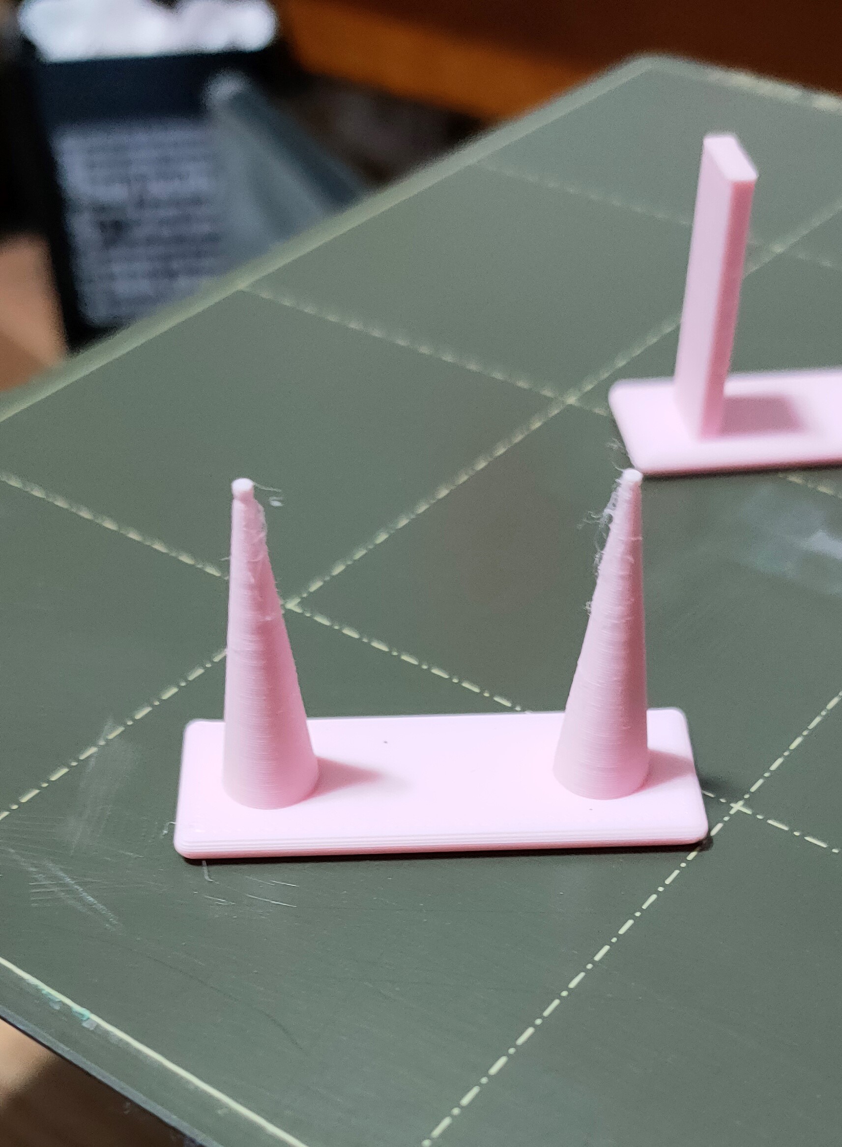 Stringing Tests by Cathy O'Malley | Download free STL model ...