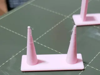 Stringing Tests by Cathy O'Malley | Download free STL model ...