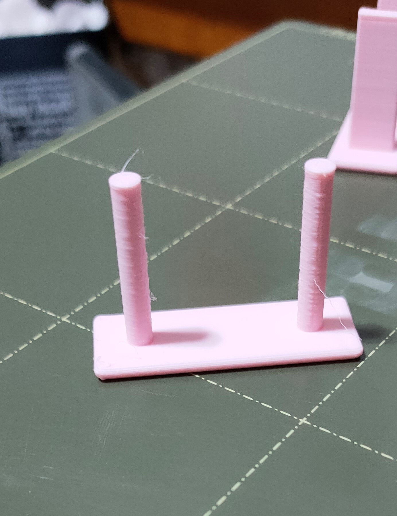 Stringing Tests by Cathy O'Malley | Download free STL model ...