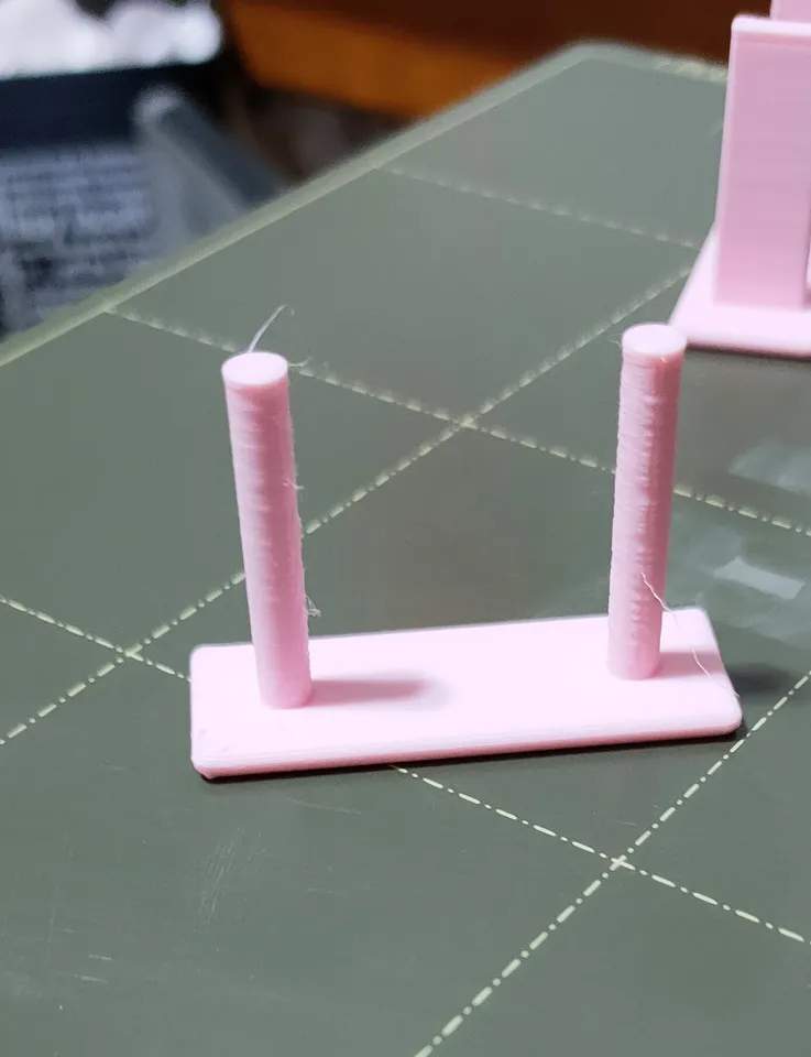 Stringing Tests by Cathy O'Malley | Download free STL model ...