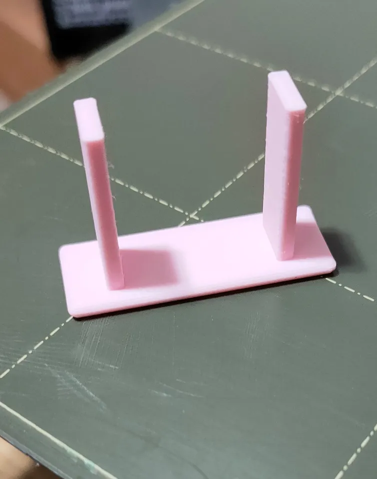 Stringing Tests by Cathy O'Malley | Download free STL model ...