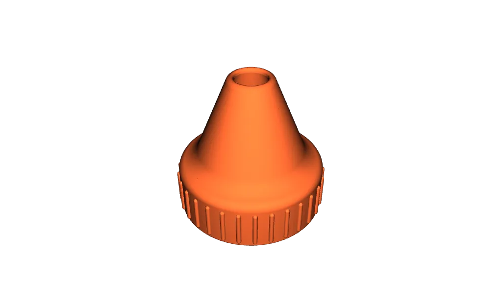 Nasal rinse by Ondřej Vyhlídal | Download free STL model | Printables.com
