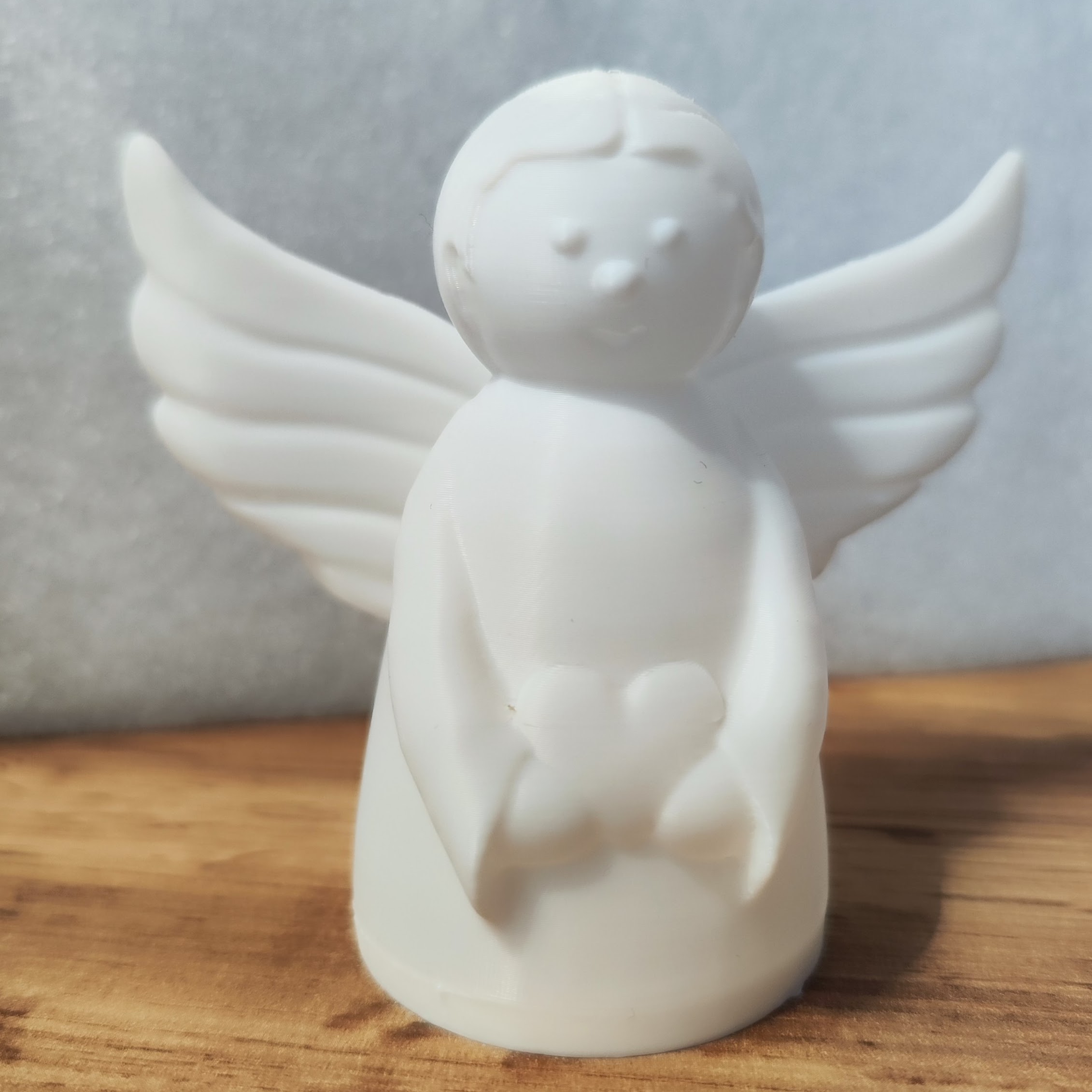 Illuminated a Angel by Orion | Download free STL model | Printables.com