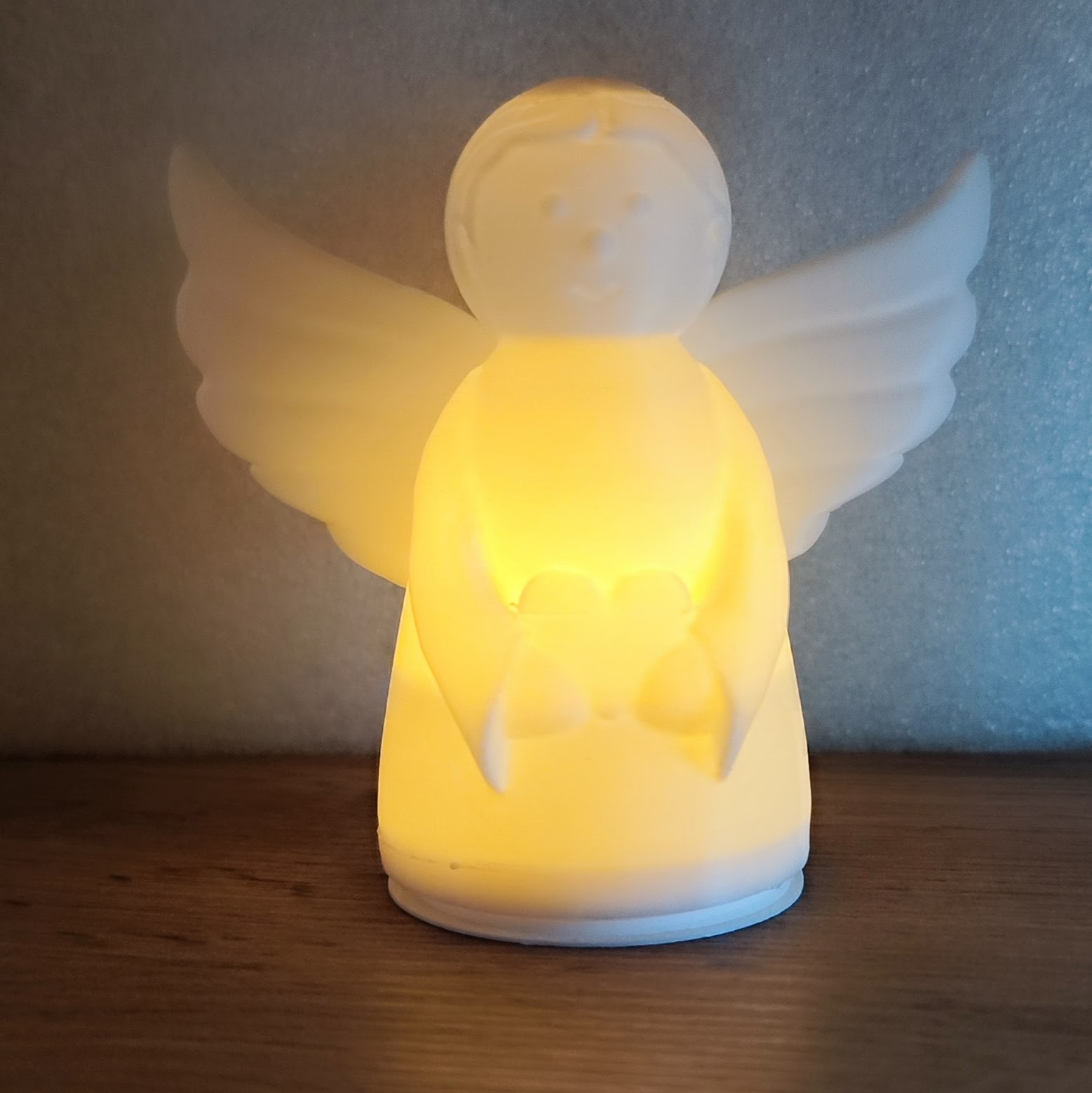 Illuminated a Angel by Orion | Download free STL model | Printables.com