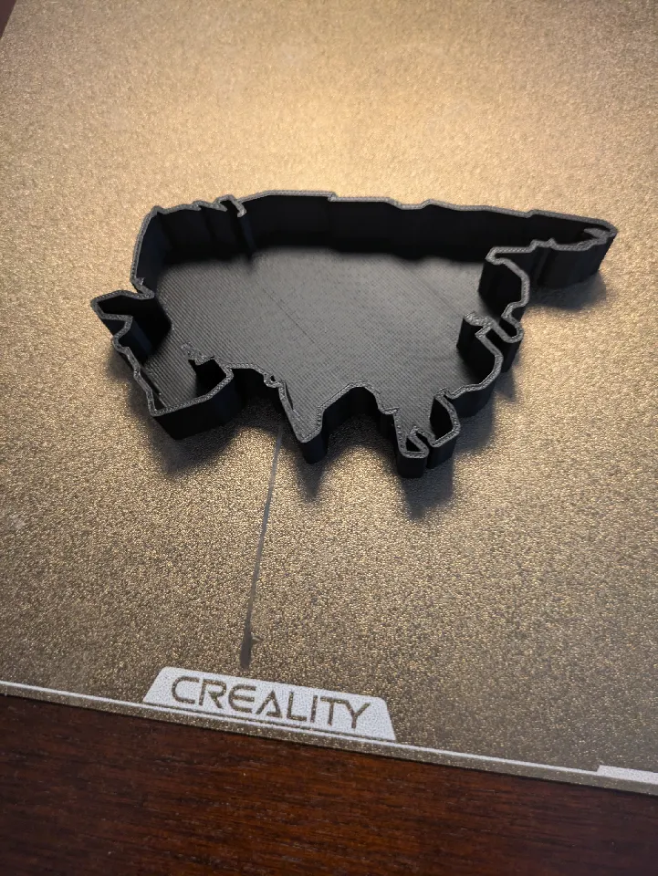 World Map Cookie Cutters by Miketru | Download free STL model ...