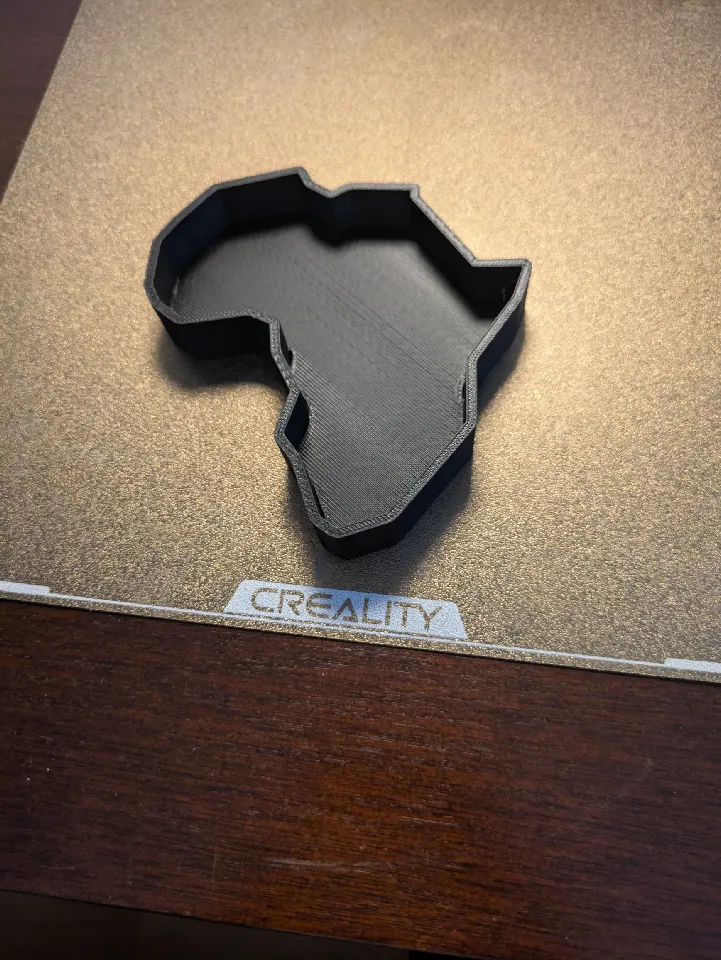 World Map Cookie Cutters by Miketru | Download free STL model ...