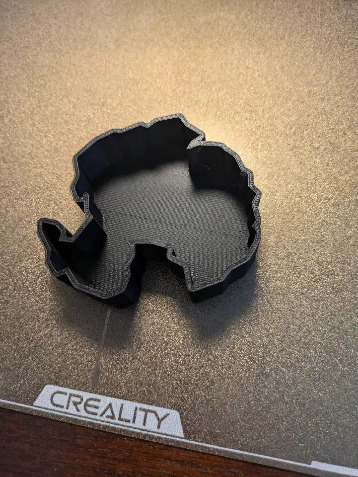 World Map Cookie Cutters by Miketru | Download free STL model ...