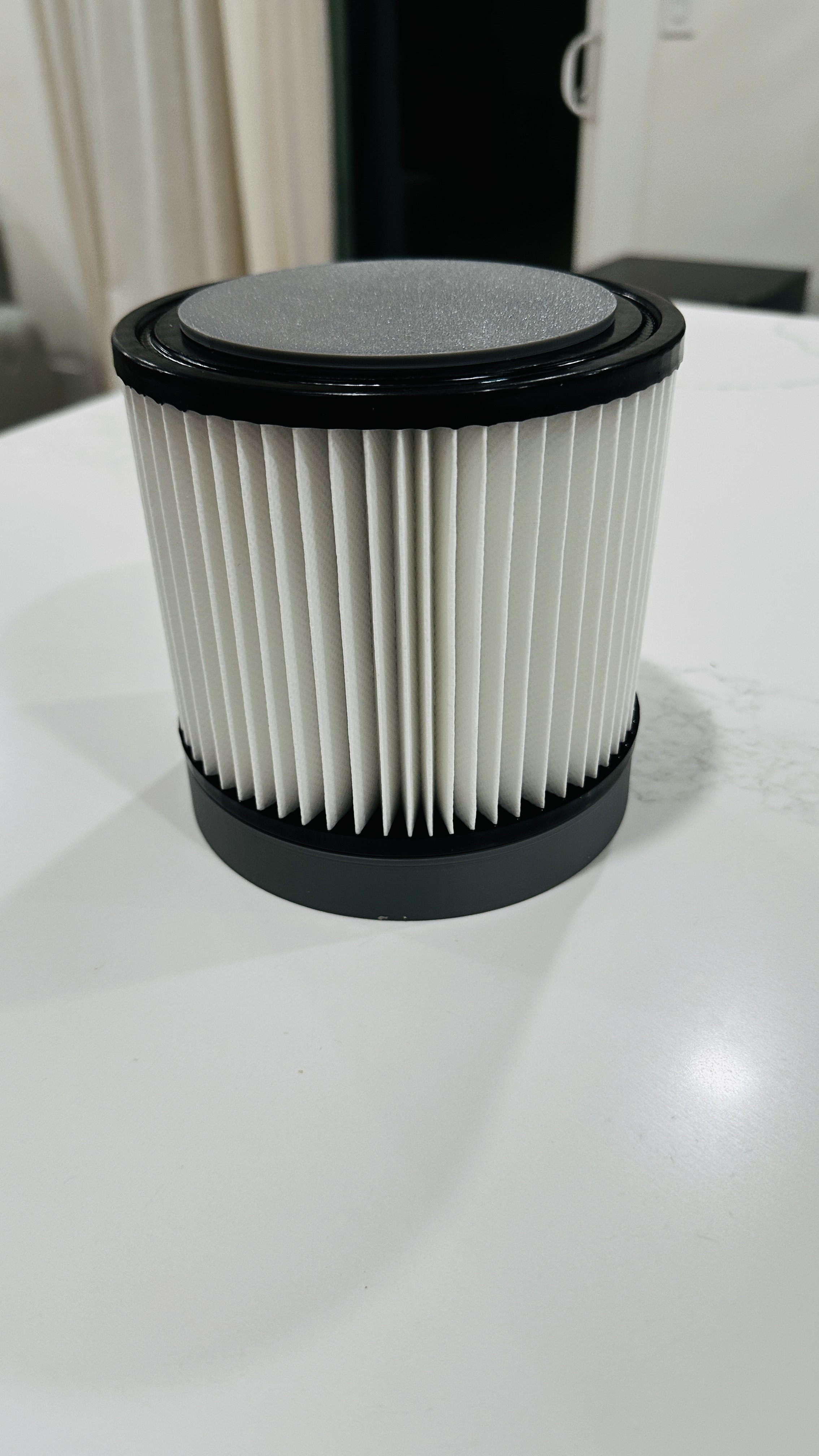 Camvac filter adapter for Shopvac filter by woodchuckchuck | Download ...