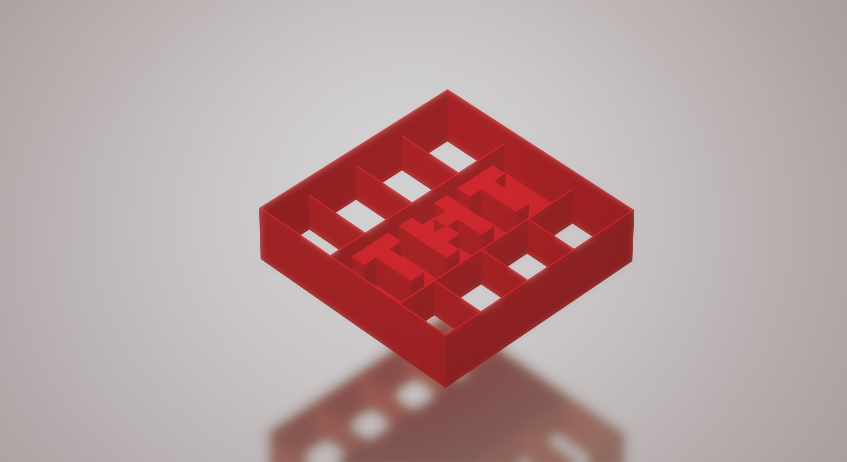 Minecraft TNT Cookie Cutter by PereElGran | Download free STL model ...