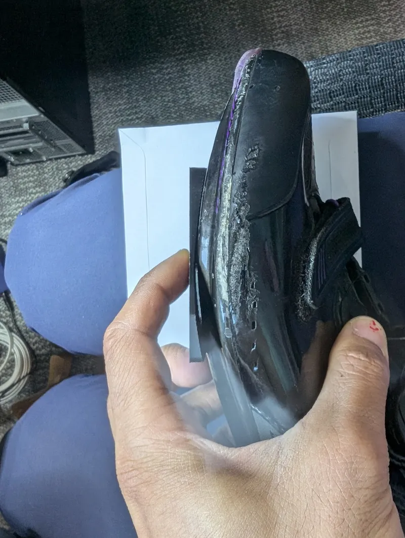 Shimano SPD-SL angled cleat shim by aiber | Download free STL model ...