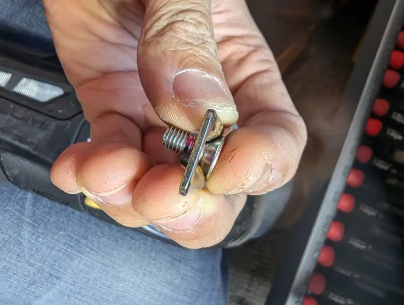 Shimano SPD-SL angled cleat shim by aiber | Download free STL model ...