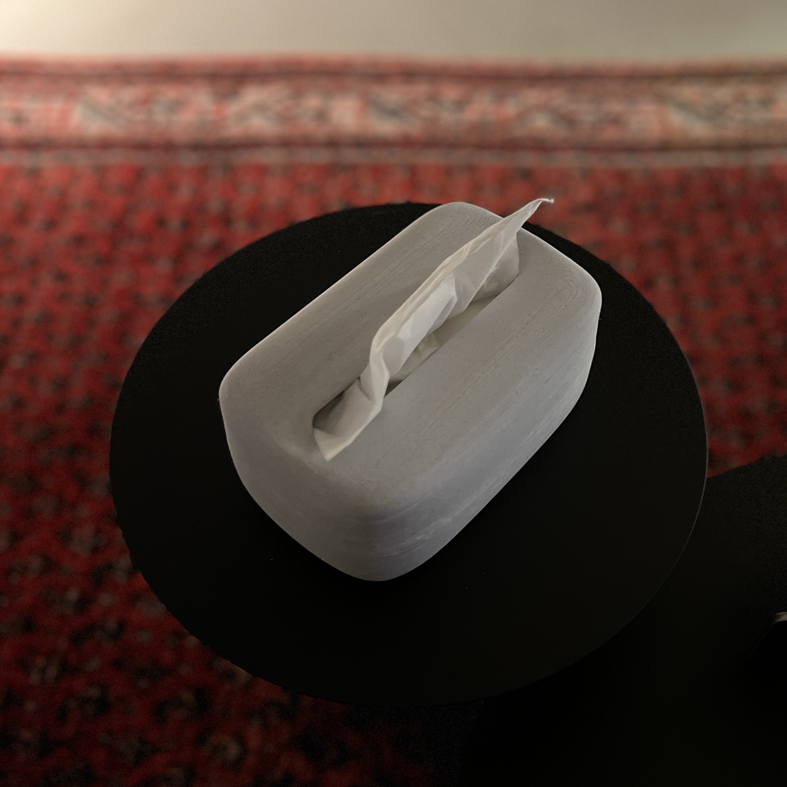 Tissue box by Alice | Download free STL model | Printables.com