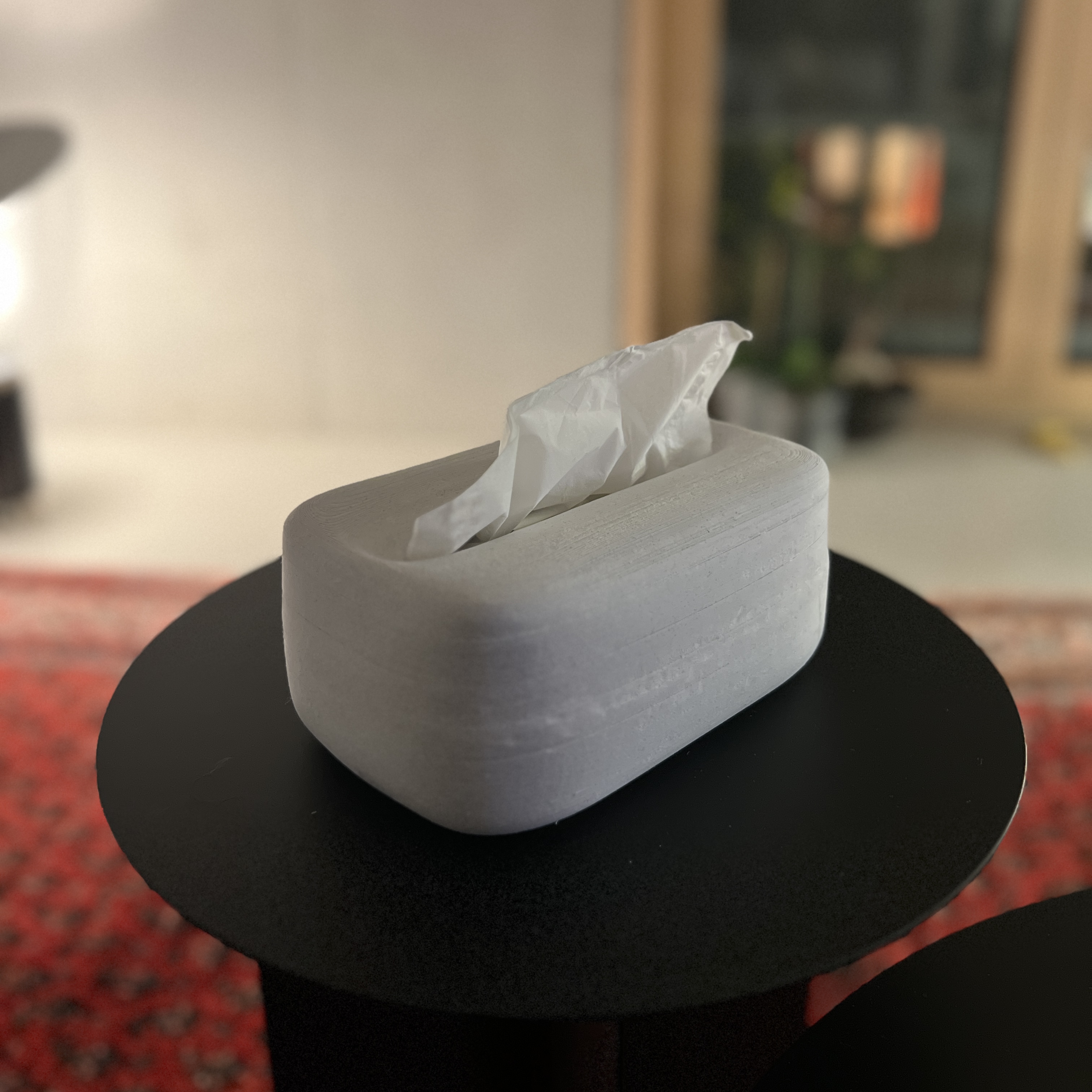 Tissues BOX by Alice_SU. Studio | Download free STL model | Printables.com