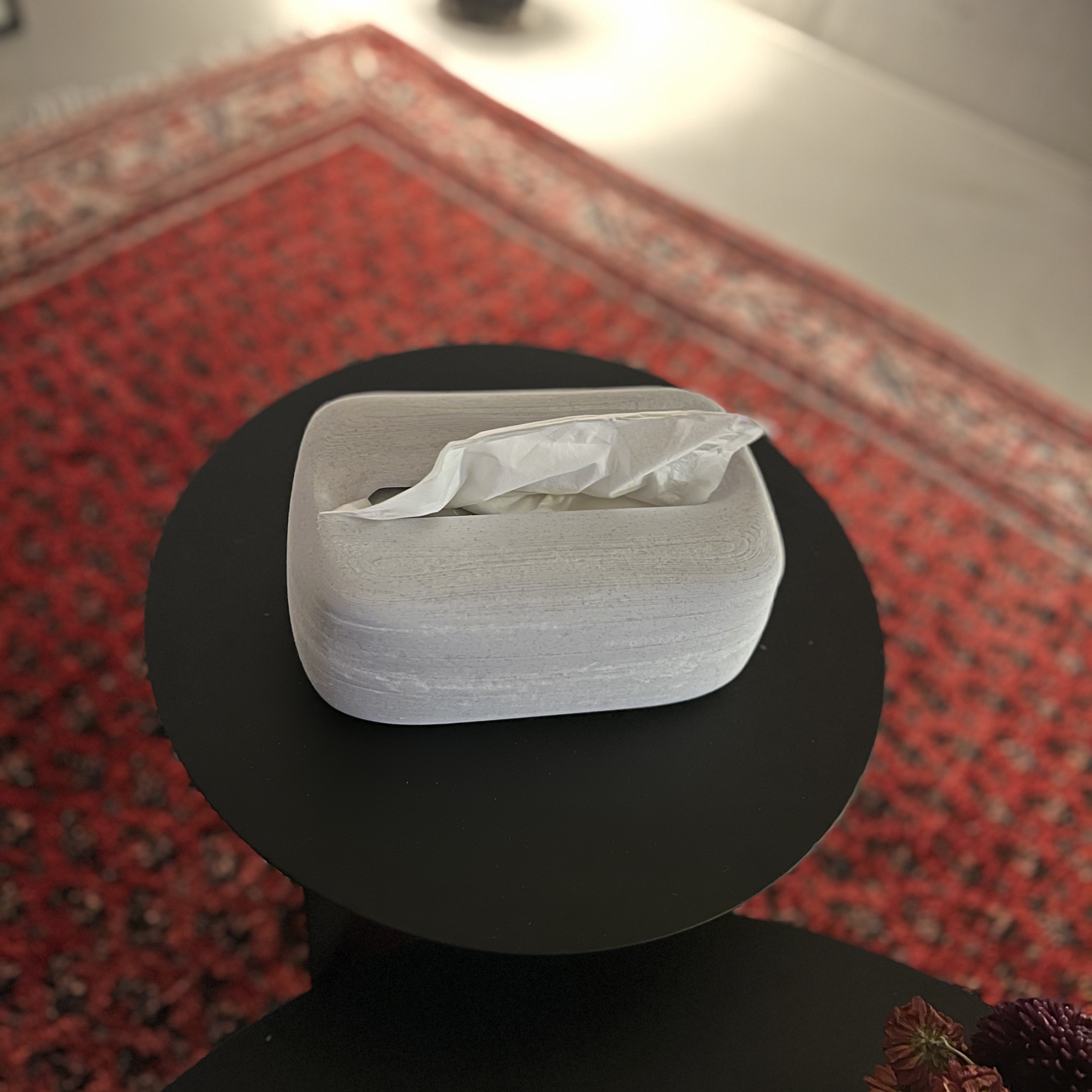 Tissues BOX by Alice_SU. Studio | Download free STL model | Printables.com