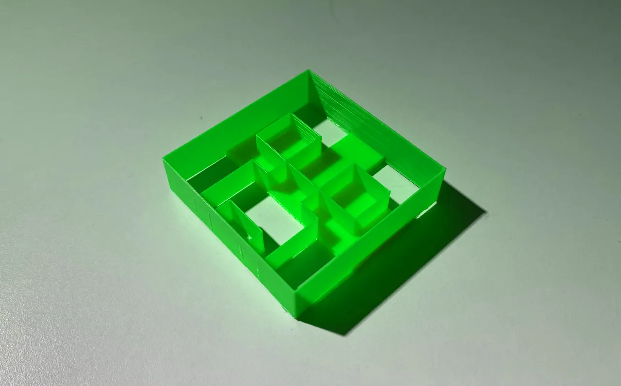 Minecraft Creeper Cookie Cutter by PereElGran | Download free STL model ...
