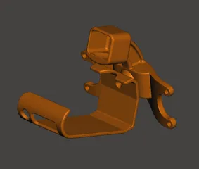 Xbox Controller hand risers by Chad | Download free STL model ...