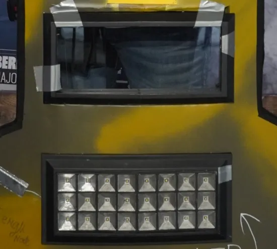 R6 Blitz Shield printable parts by fischele | Download free STL model ...