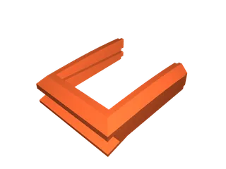 R6 Blitz Shield printable parts by fischele | Download free STL model ...