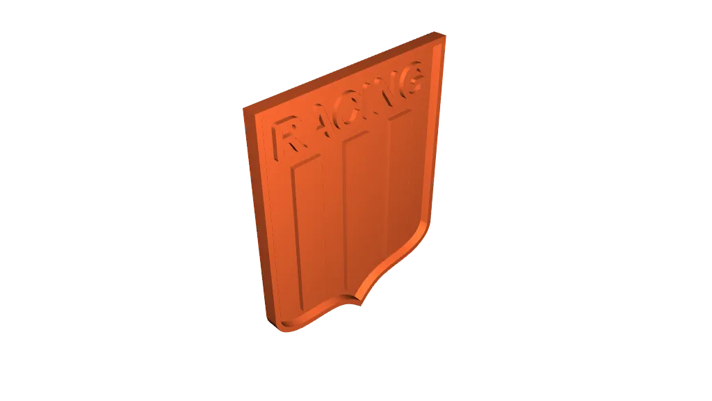 Mate Racing campeón sudamericana by MADeI | Download free STL model ...