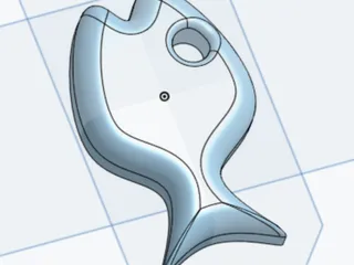 useless fish by 3Dfrog | Download free STL model | Printables.com