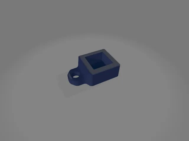 mx keyboard switch keychain by xyroh | Download free STL model ...