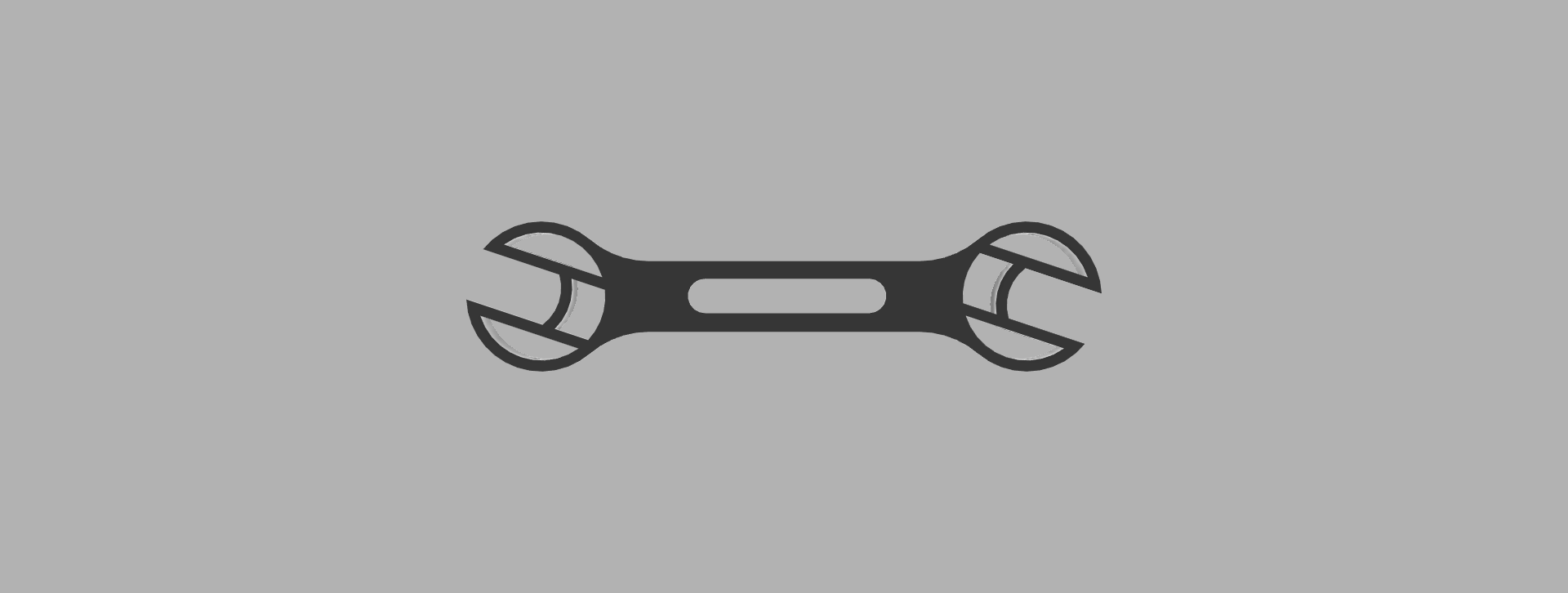 Cookie cutter wrench by VSdesign | Download free STL model | Printables.com