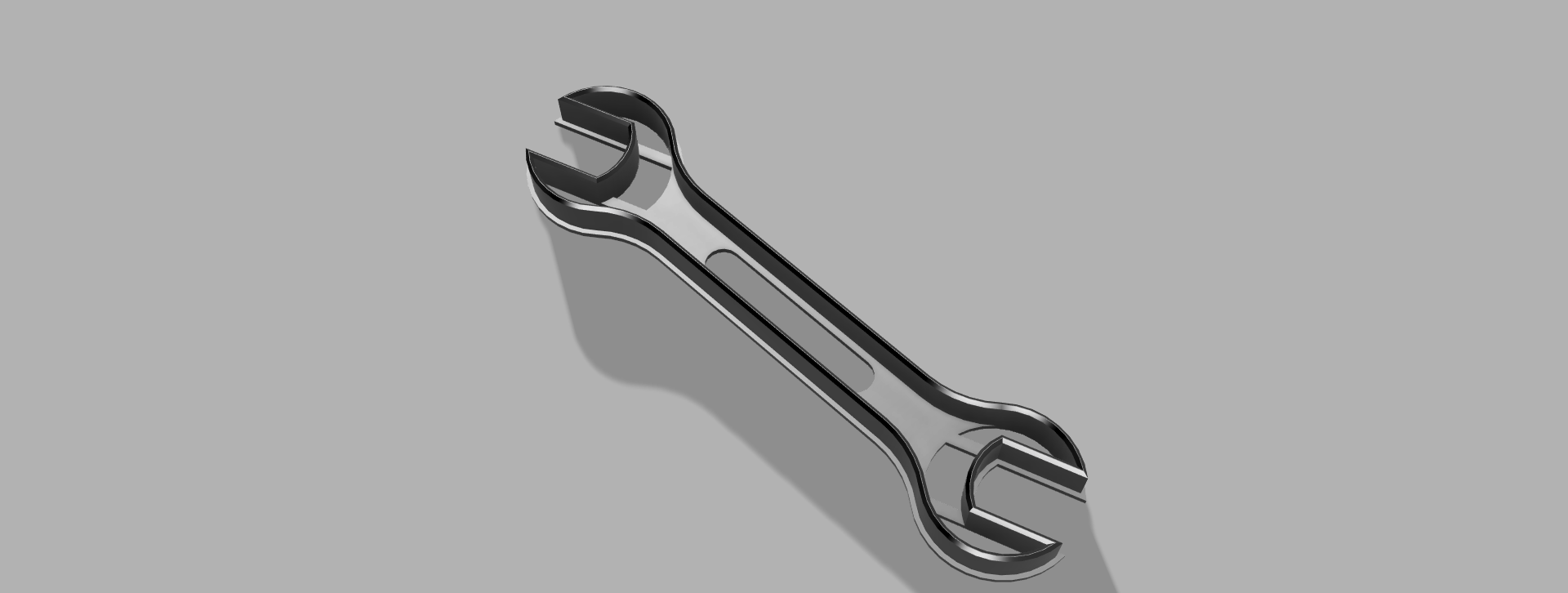 Cookie cutter wrench by VSdesign | Download free STL model | Printables.com