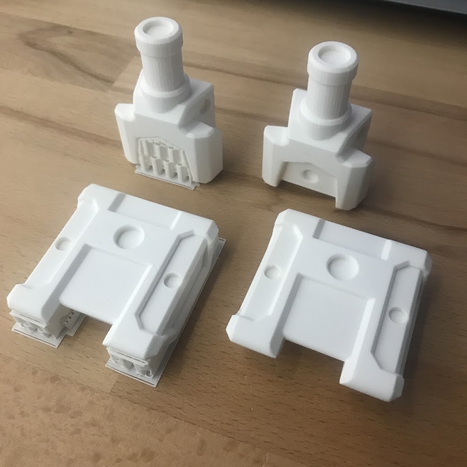 Tiny Tank by Pianocore | Download free STL model | Printables.com