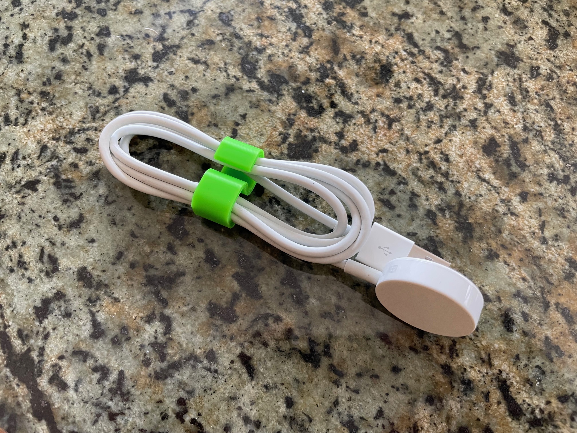 Cable Organizer S by VelocityOS | Download free STL model | Printables.com